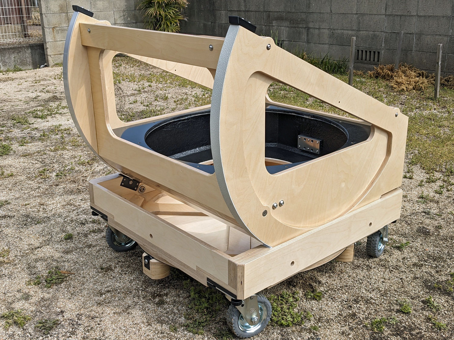 AIT：組立・統合・試験