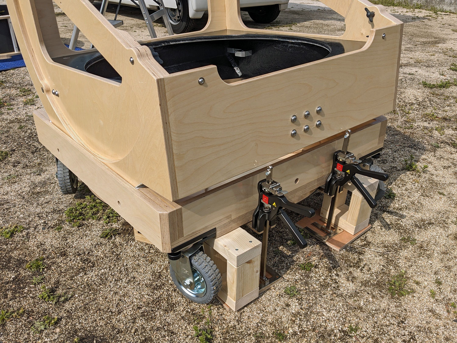 AIT：組立・統合・試験